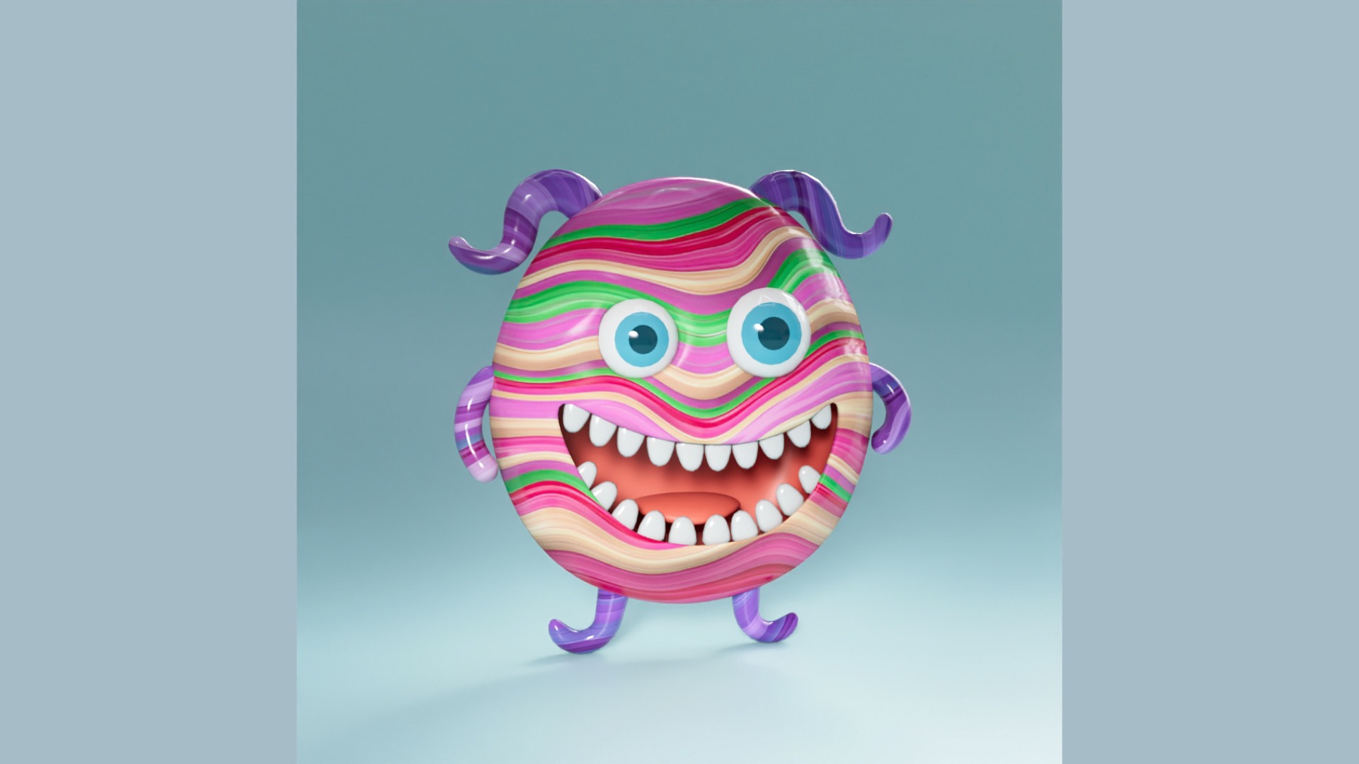 Fragile Animation