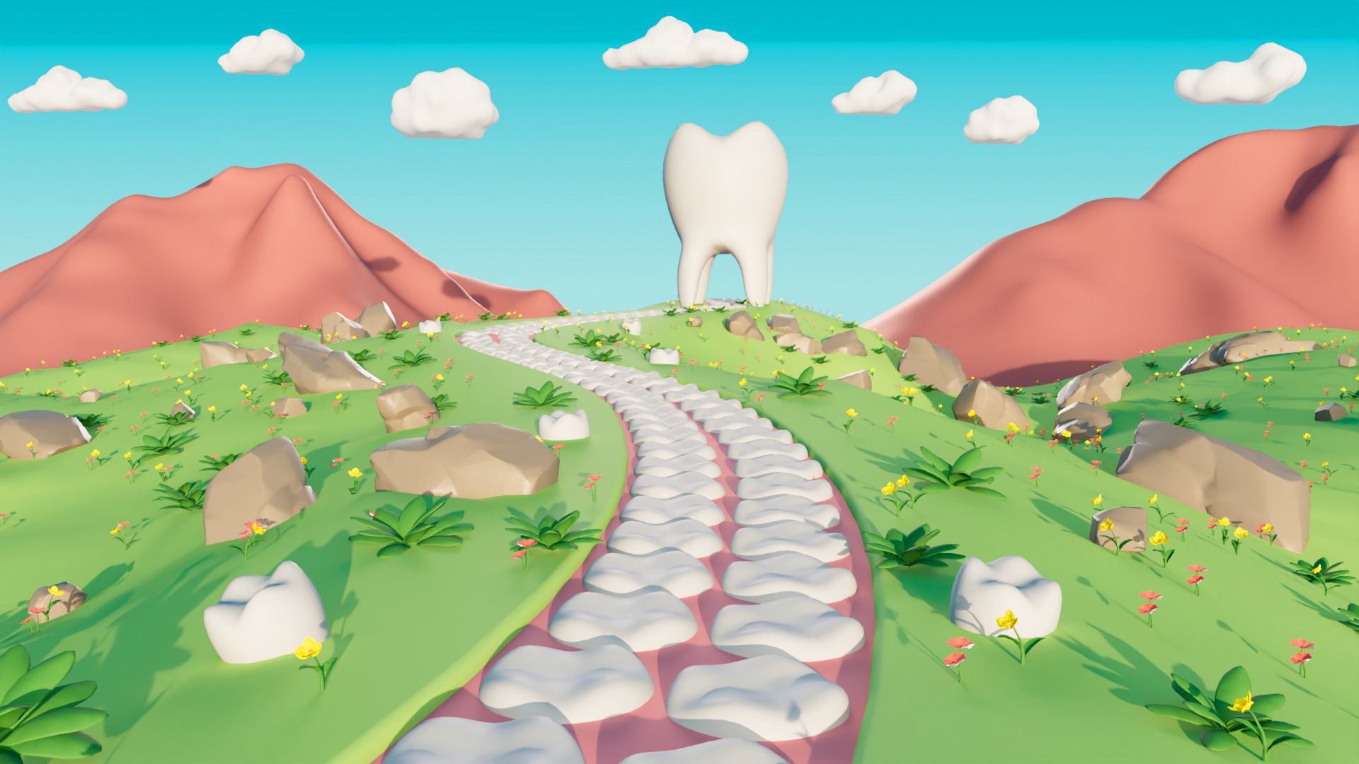 Fragile Animation